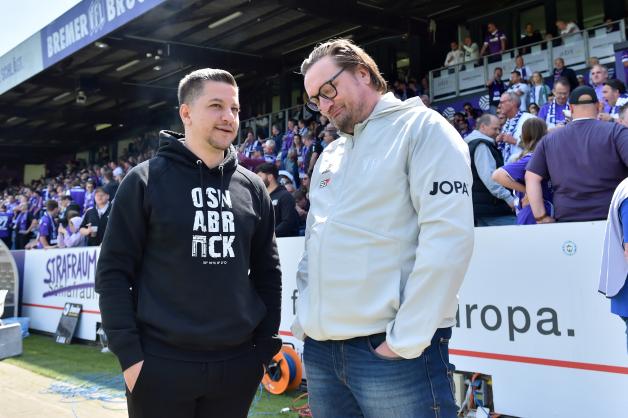 VfL Osnabrück: Geschäftsführer Michael Welling über die Finanzen