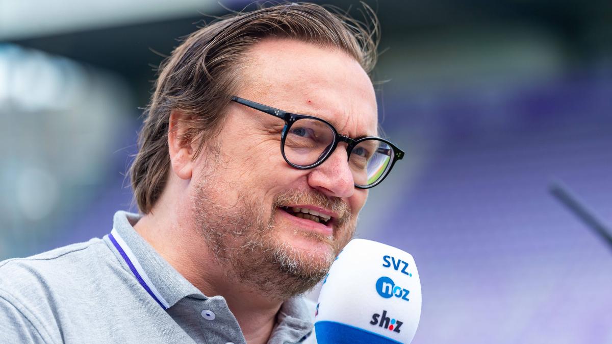 VfL Osnabrück: Geschäftsführer Michael Welling über die Finanzen