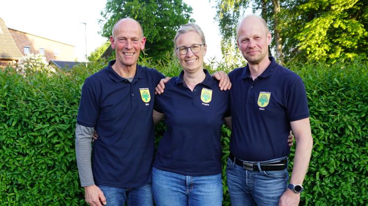 Bürgermeisterwahl im Amt Schlei-Ostsee