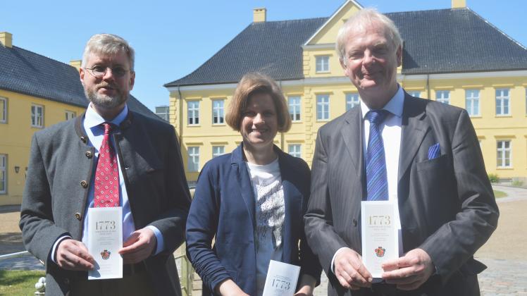 Landesarchiv Schleswig präsentiert eine neue Ausstellung