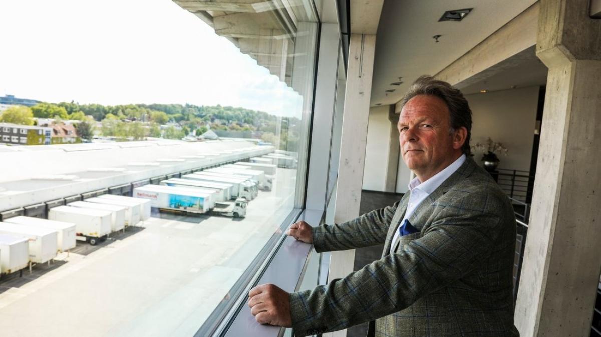 Vier-Tage-Woche, Drohne: Hellmann-Chef aus Osnabrück im Interview