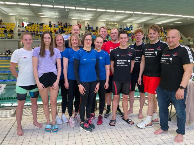 Deutsche Meisterschaften Masters Dresden: Di Carli mit Comeback