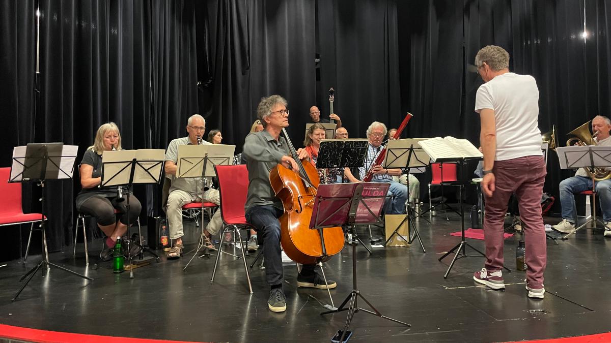 Crossover-Konzert: Quickborner Musiker planen Auftritt