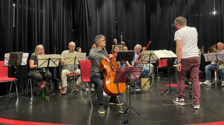 Crossover-Konzert: Quickborner Musiker planen Auftritt