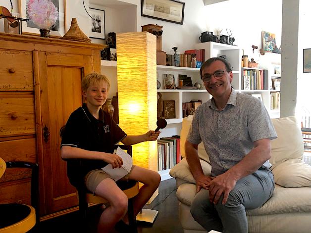 Gruppe aus Ganderkesee besucht französische Partnerstadt