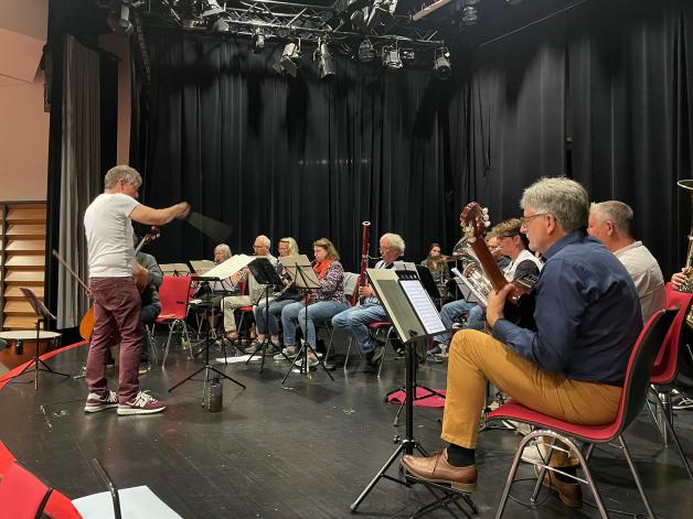 Crossover-Konzert: Quickborner Musiker planen Auftritt