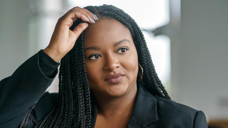 Ministerin Aminata Touré: „Ich habe einen Fehler gemacht.“