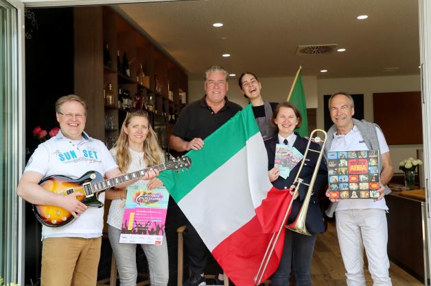 White Dinner in Nortorf: Nun startet das Sommerprogramm