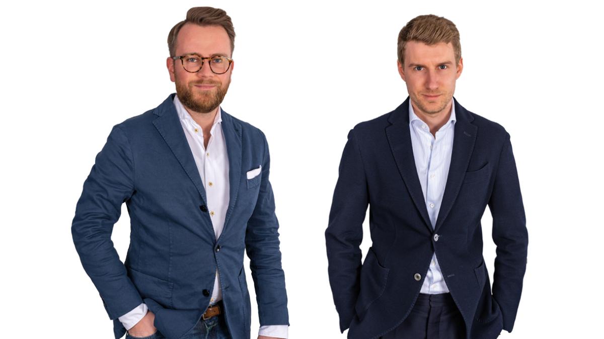 Wuttke und Zitz sind neue Geschäftsführer bei B & H in Itzehoe