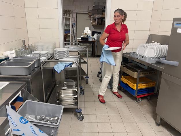 So läuft ein Tag auf dem Spargelhof Hawighorst in Wallenhorst