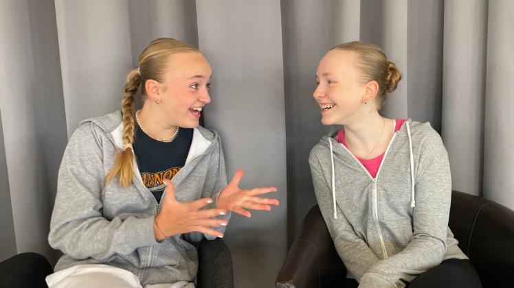 So war es für Norah und Martha aus Rellingen bei „The Voice Kids“