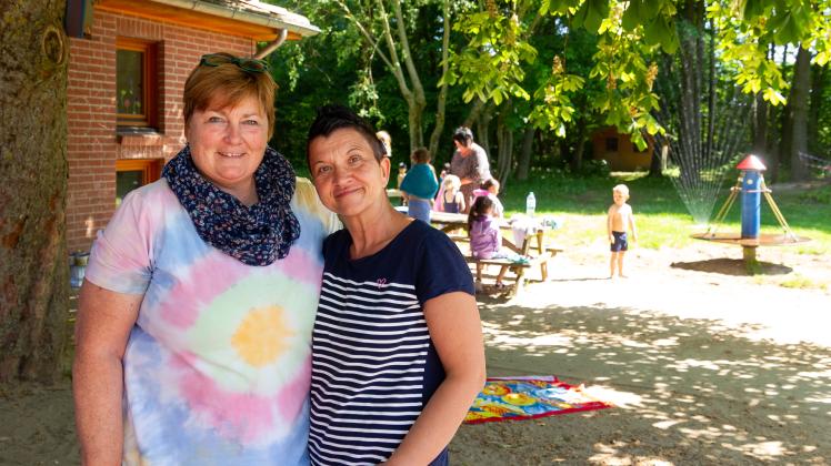 Die Kita in Bokhorst feiert 50. Geburtstag und hat freie Plätze