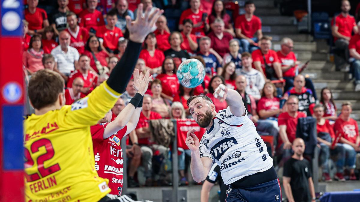 Bundesliga: SG Flensburg-Handewitt gewinnt beim HC Erlangen | SHZ