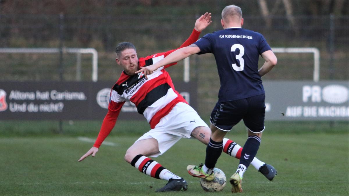 Fußball-Bezirksliga: Hetlinger MTV holt Jeremy Wachter aus Altona