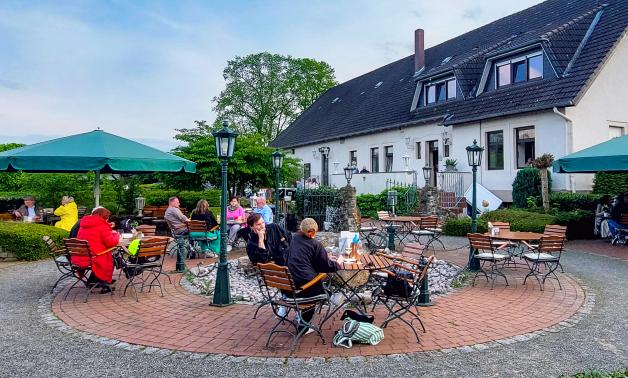 Ranking: Die zehn schönsten Biergärten in Osnabrück und Umgebung