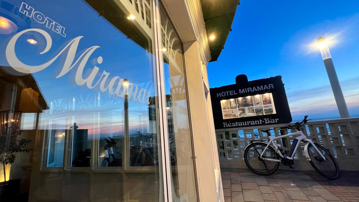 Letzten Generation Miramar auf Sylt–Staatsanwaltschaft ermittelt