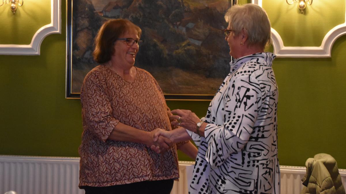 Fünf Fragen an Nordstrands Bürgermeisterin Ruth Hartwig-Kruse