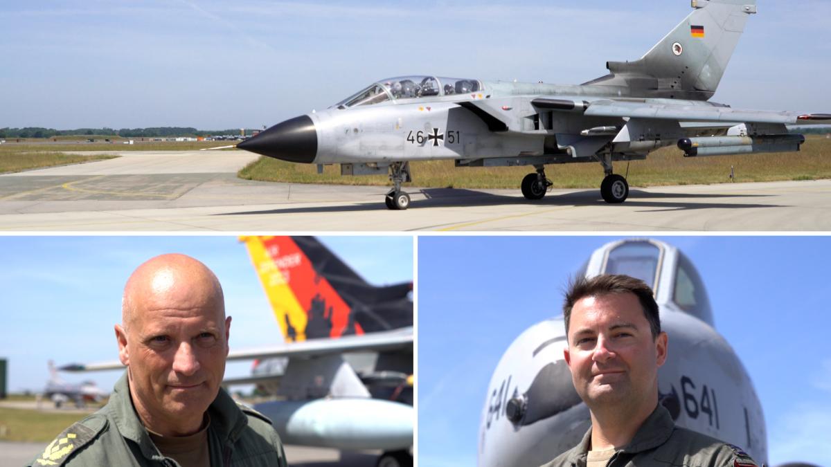 Video: Air Defender 2023 auf dem Luftwaffenstützpunkt Jagel