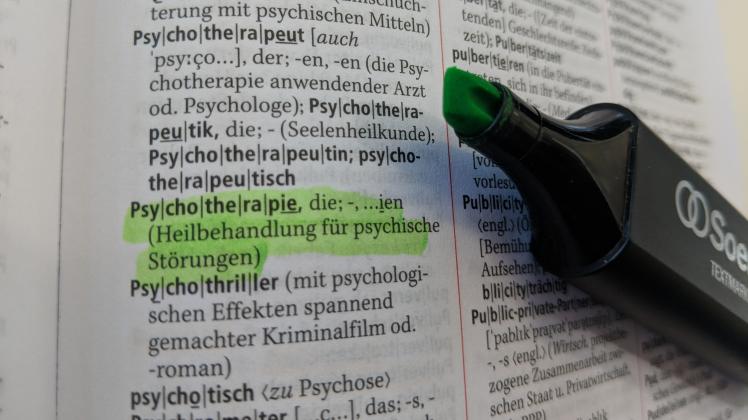 Psychische Erkrankungen: Immer mehr Menschen in SH betroffen | SHZ Psychische Erkrankungen: Immer mehr Menschen in SH betroffen | SHZ