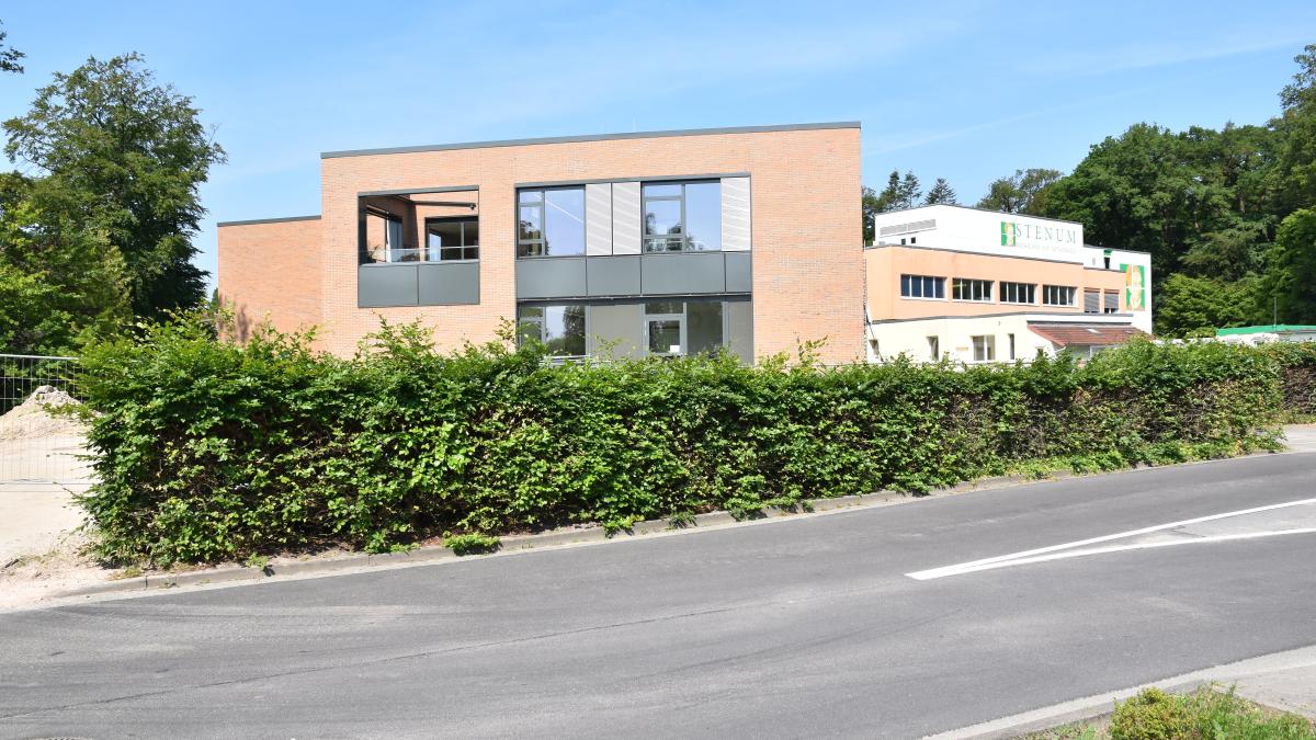 Neues Bettenhaus der Stenumer Fachklinik für Orthopädie eröffnet