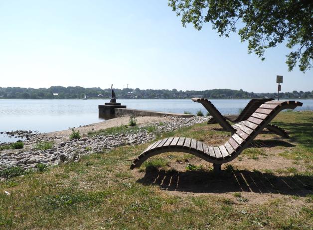 Urlaub am Wasser: Badeseen in Schleswig-Flensburg