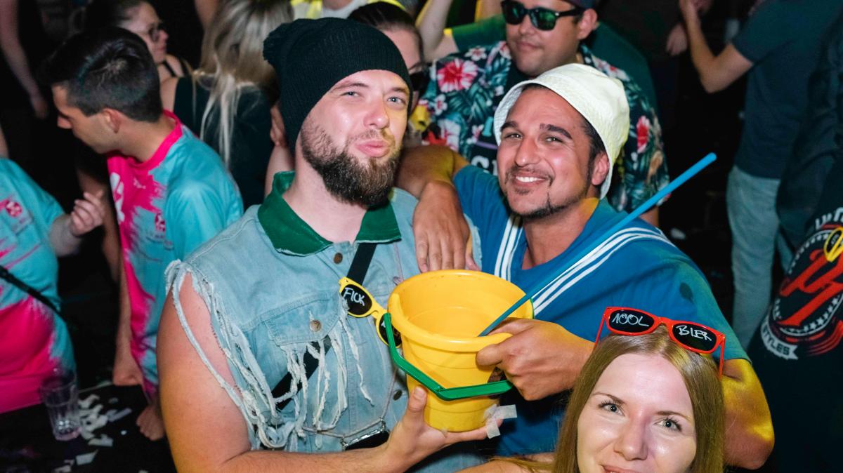 So war die Stimmung bei der Mallorca Party 2023 im Alando in Osnabrück