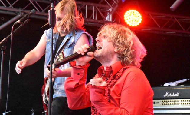 Nicky Fischer über seinen Spaß auf der Markthalle in Delmenhorst