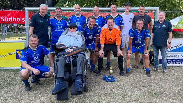 Fußball: Gelungener ALS-Cup bei der Holstenköste in Neumünster