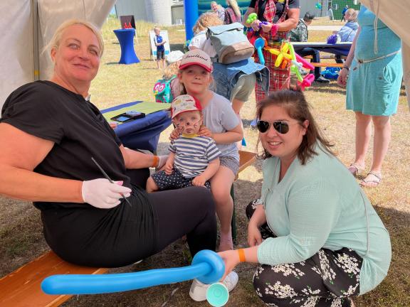 Porsche, Paraden und Party: Sylt feiert bei Sommerwetter