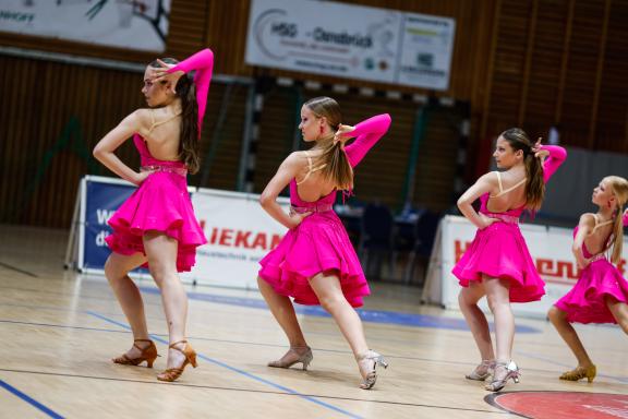 Fotos vom Tanzturnier am Sonntag beim OSC