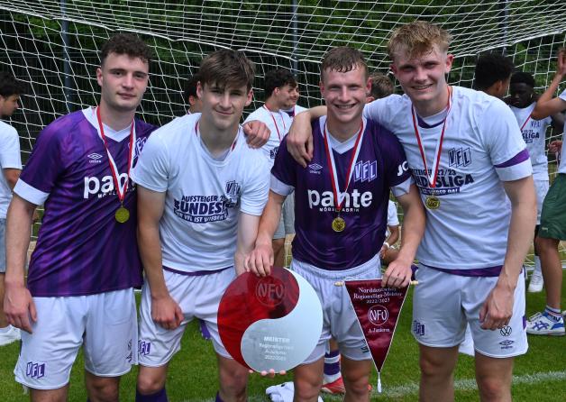 VfL Osnabrück: Talente schaffen Aufstieg in die Bundesliga.