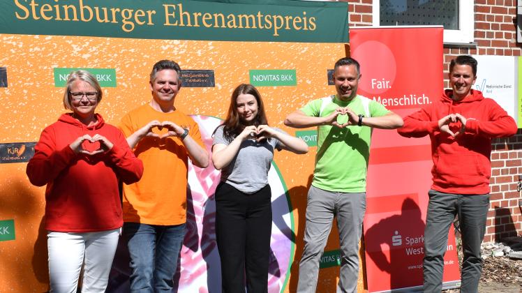 Bewerbungen möglich für Ehrenamtspreis Kreisjugendring Steinburg | SHZ