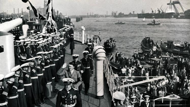 1937: Wie Hitler und die Nazis Hamburg zur Metropole machten