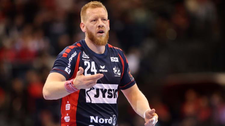 SG Flensburg-Handewitt: Jim Gottfridsson zieht Bilanz der Saison