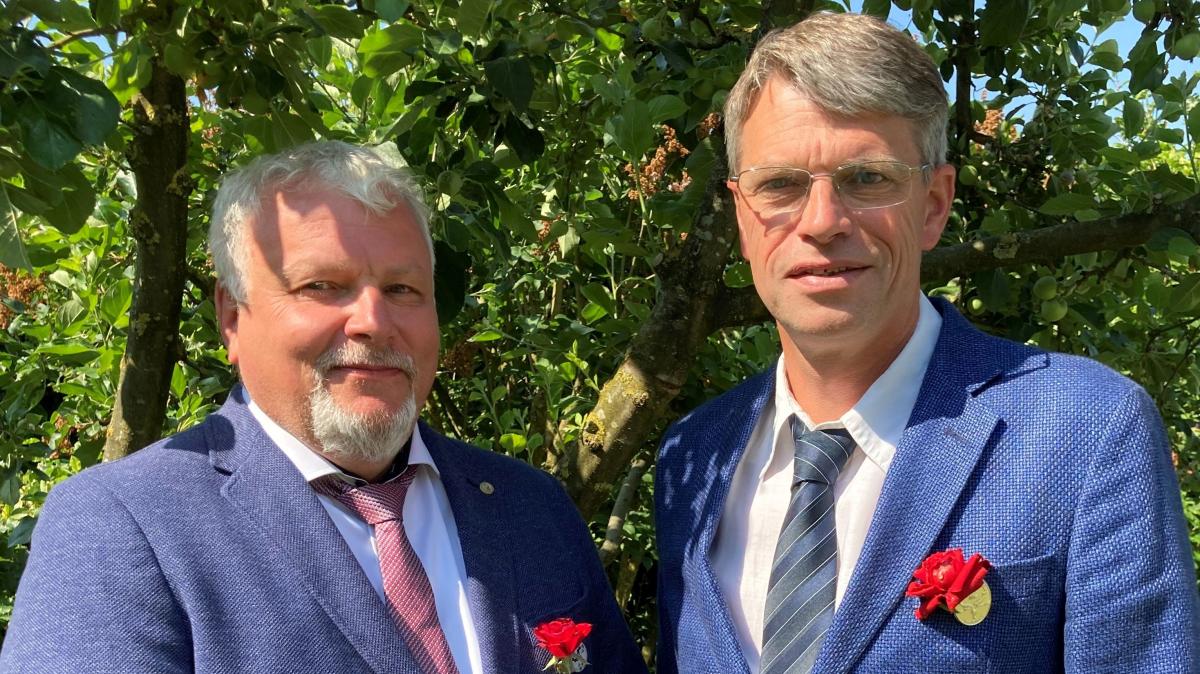 Kremper Gilde feiert wieder wie vor Corona