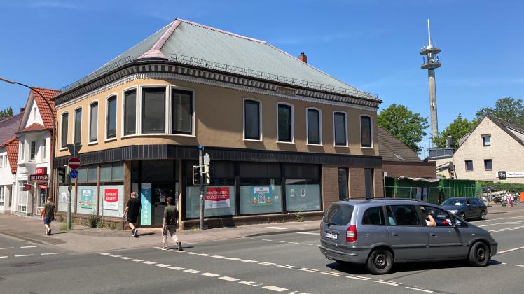 Oldenburger Strasse Delmenhorst