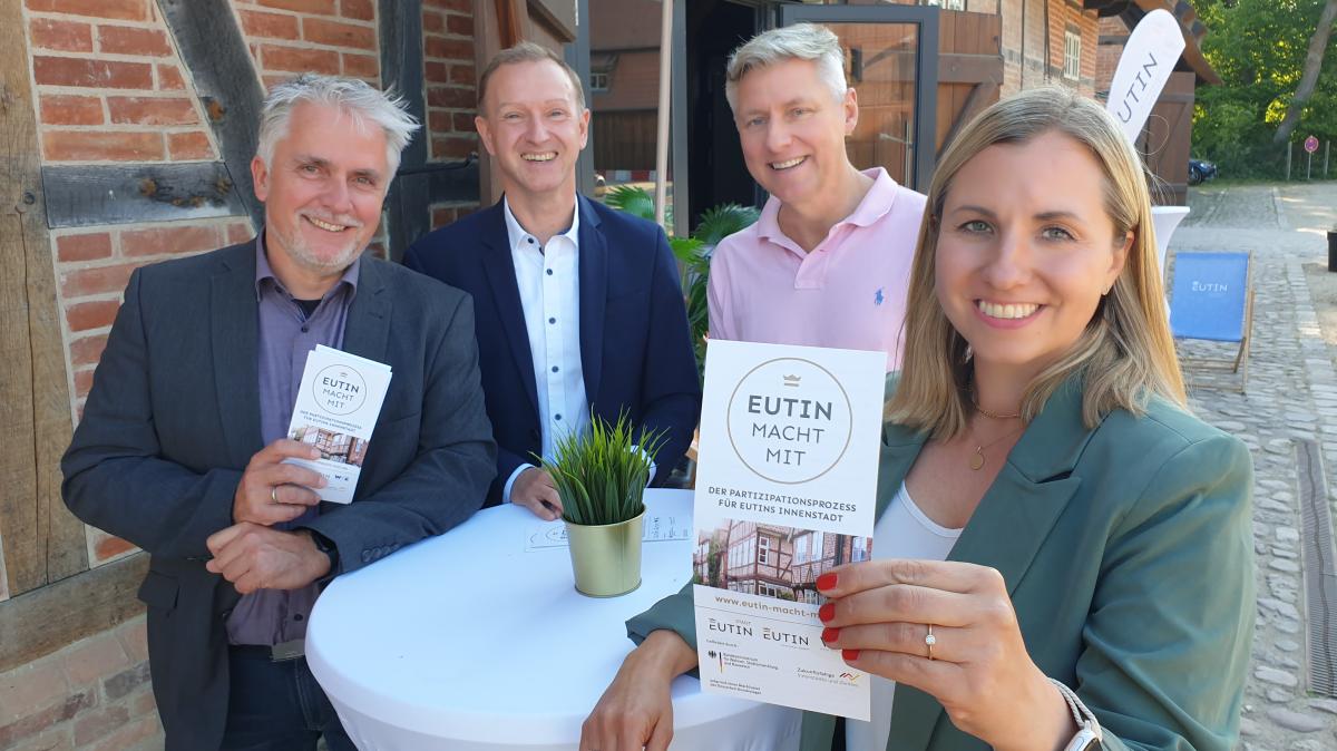 Eutin: Mehr Grün und mehr Party - die ersten Ideen der Eutiner