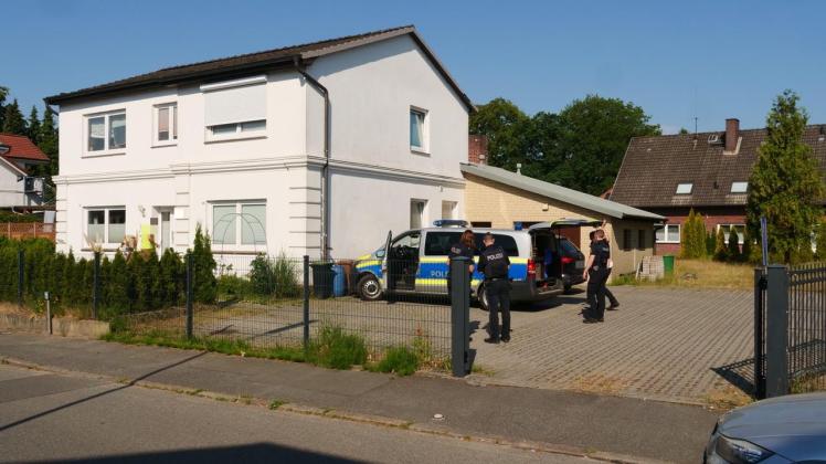 Familienstreit in Quickborn: Bruder hat Schwester niedergestochen