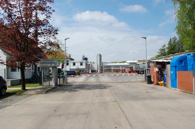 Firma Rendac will Radweg an der Engter Straße