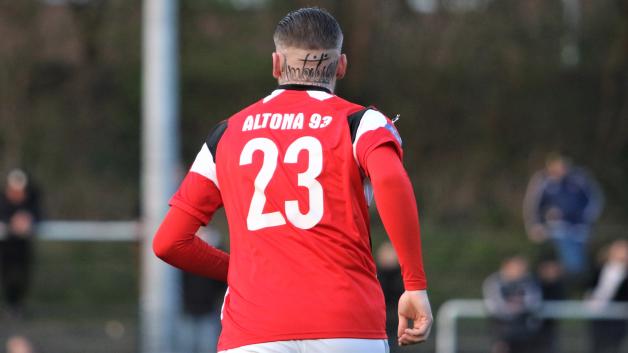 Fußball-Bezirksliga: Hetlinger MTV holt Jeremy Wachter aus Altona
