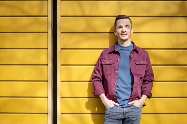 Ole schaut hin: Eric Mayer weiß, wie Korallen entstanden sind