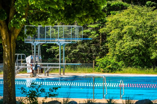 Kropp: Geestlandbad empfängt bis zu 1500 Badegäste pro Tag