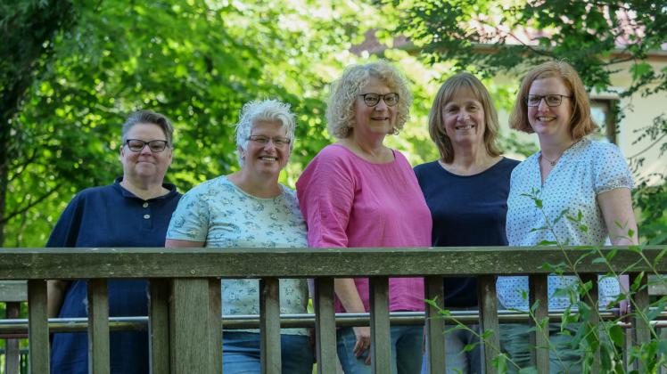 Delmenhorster Familien-Hebammen-Dienst ist wieder vollzählig