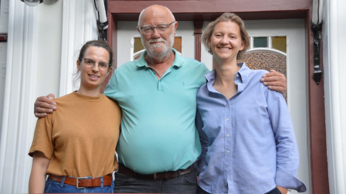 Arnis: Der neue Bürgermeister Jens Matthiesen braucht das Team