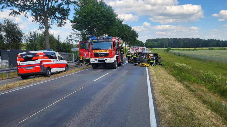 Unfall Bramsche Heute