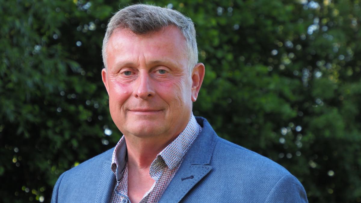 Loit: Bürgermeister Torsten Schmidt setzt auf Zusammenarbeit