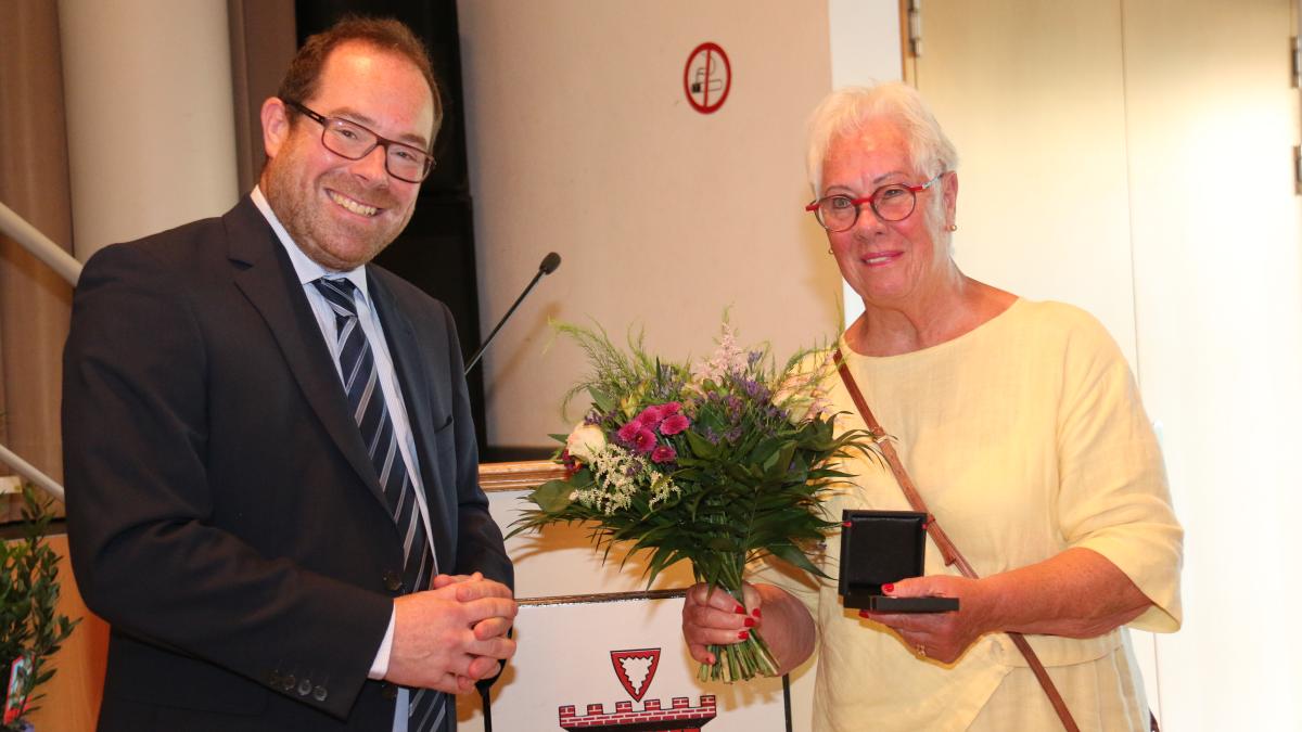 Thure Koll wird zum neuen Bürgervorsteher der Stadt Plön gewählt