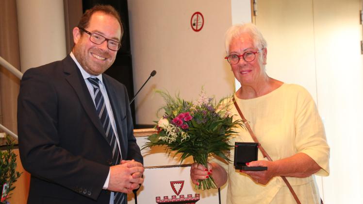 Thure Koll wird zum neuen Bürgervorsteher der Stadt Plön gewählt