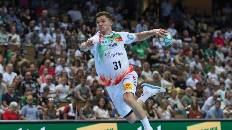 Kay Smits: Zukunft SG Flensburg-Handewitt, Gegenwart SC Magdeburg