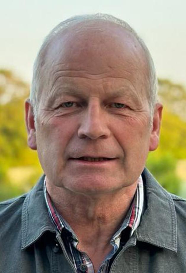 Alle Bürgermeister im Kreis Steinburg